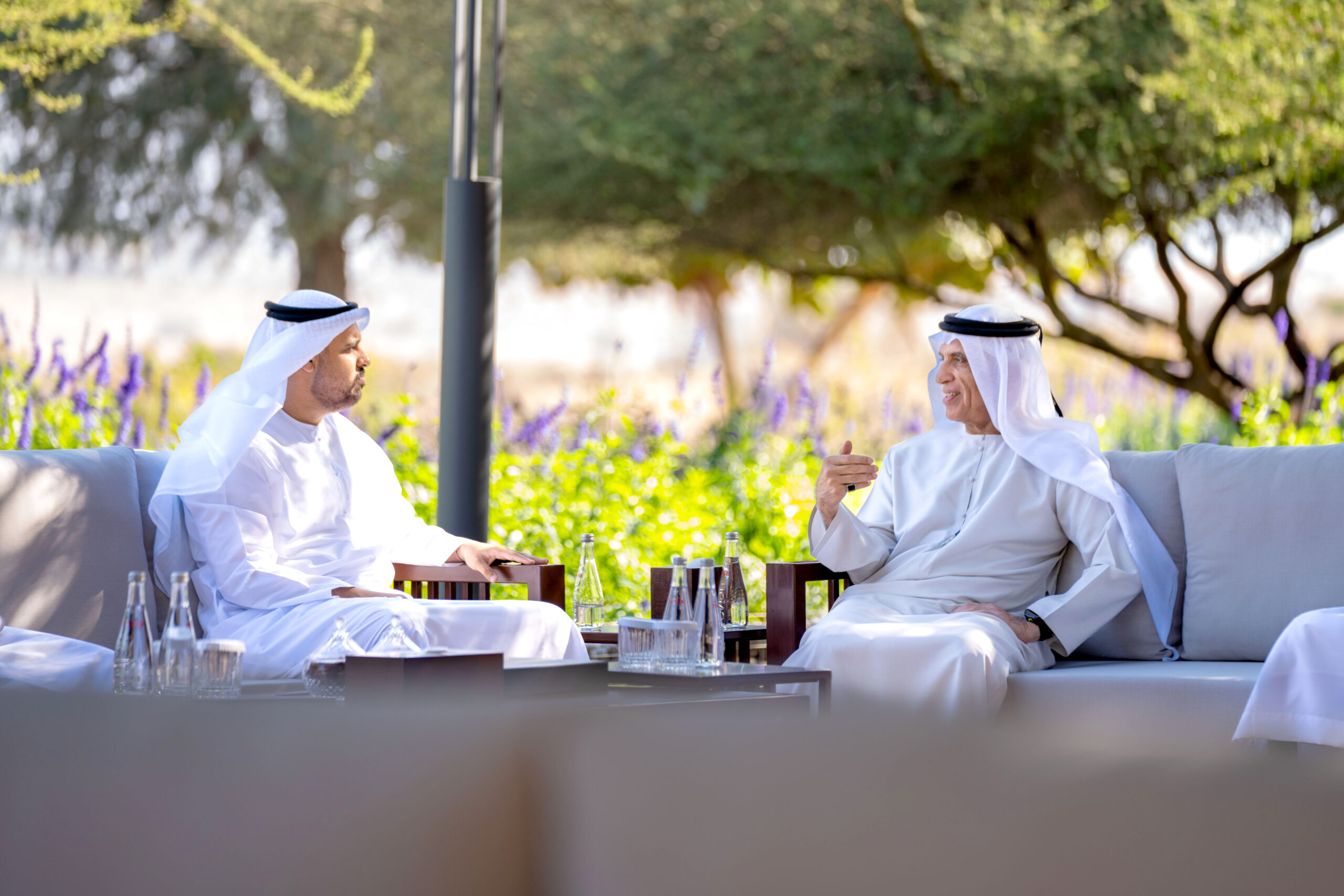 Sheikh Saud bin Saqr Attends RAKEZ Annual Ceremony - RAK MUNC